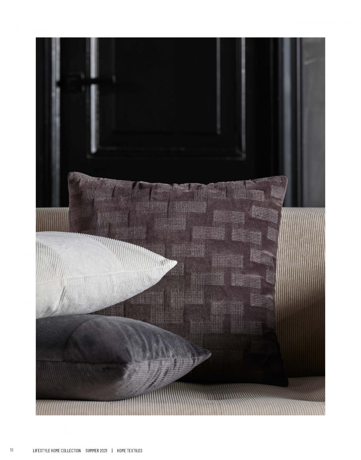 Home Textiles » LifeStyle - Home Collection