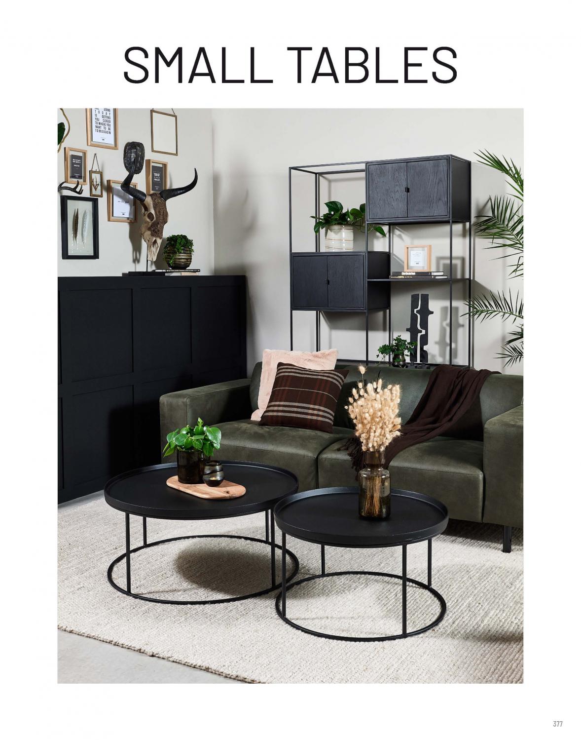 Small Tables » LifeStyle - Home Collection